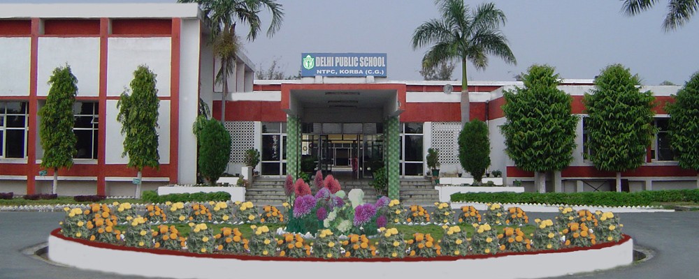 infrastructure – DPS NTPC Korba